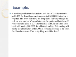 Engineering costs and cost estimating | PPT