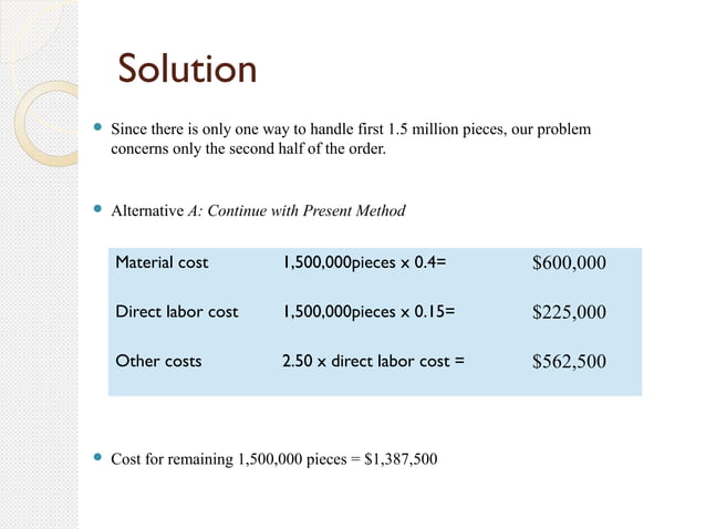 Engineering costs and cost estimating | PPT