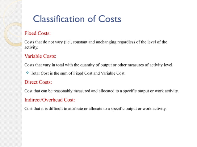 Engineering costs and cost estimating | PPT