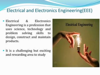 Engineering courses | PPT