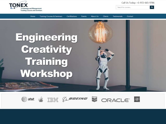 Engineering creativity workshop | PPTX | Workshops and Classes ...