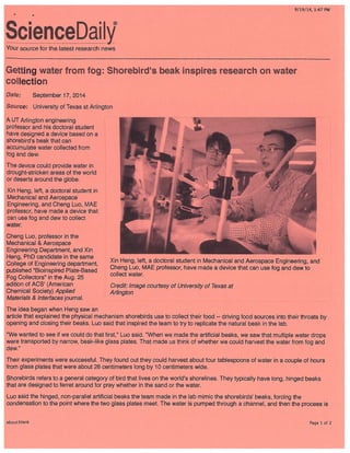 Engineering & Critical Thinking | PDF | Education industry | Industries