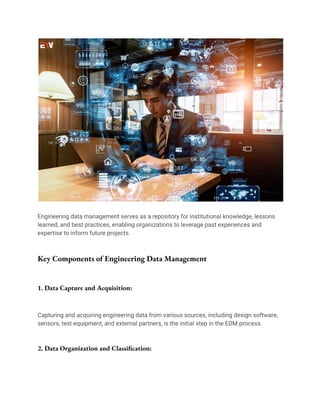 Engineering Data Management_ Optimizing Processes and Performance in ...