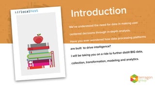 Engineering Data Pipeline for Data-Driven Analytics | PDF