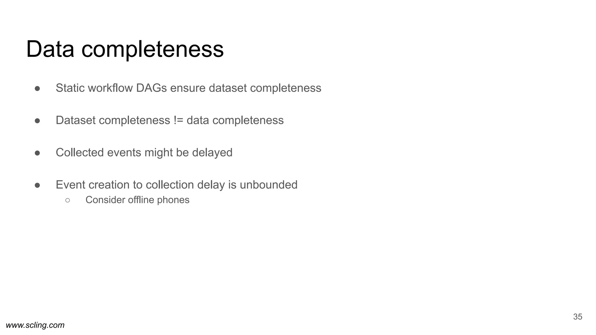 Engineering data quality | PDF