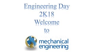 Engineering Day PPT | PPT