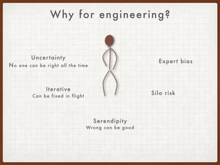 Messy Opinions, Neat Ownership - An Engineering Decision Model for Scale | PPT