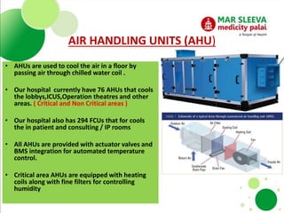 About engineering department and its installations | PPTX