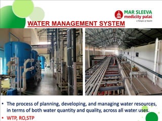 About engineering department and its installations | PPTX