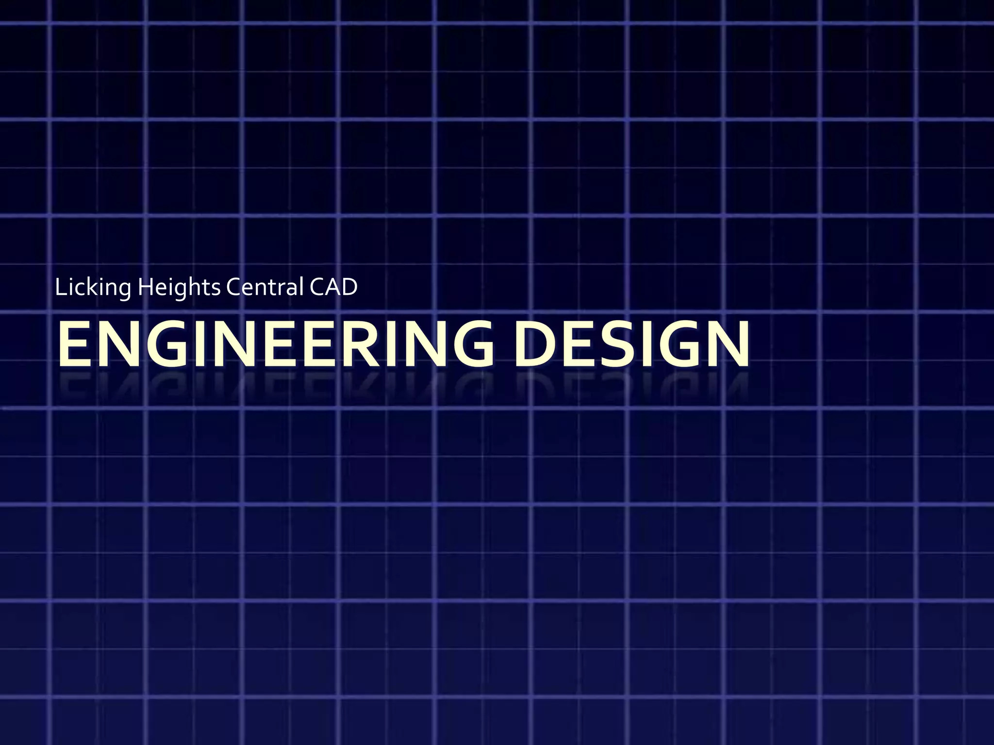 Engineering design | PPTX