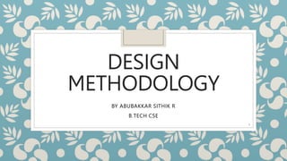 Design methoodology.pptx