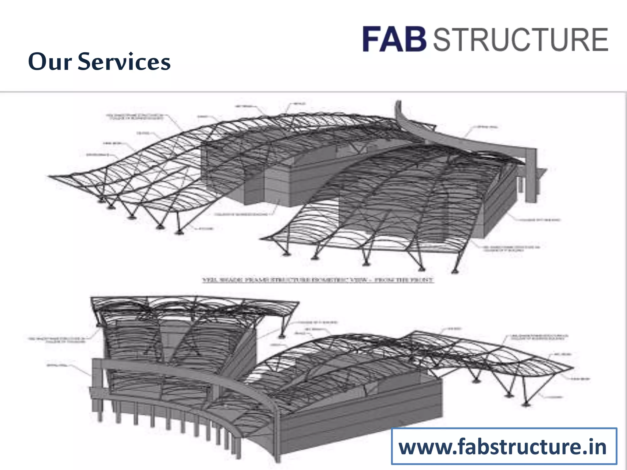 Engineering design - tensile structure manufacturing industry | PPT
