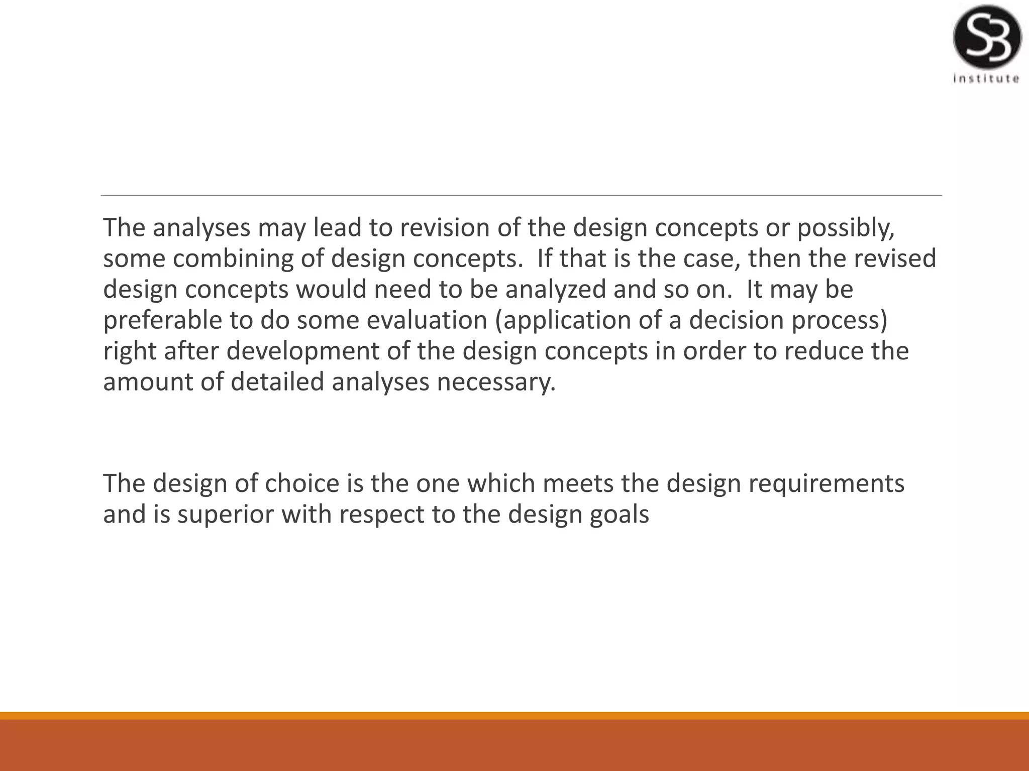 Engineering design overview | PPT | Civil Engineering Industry | Industries