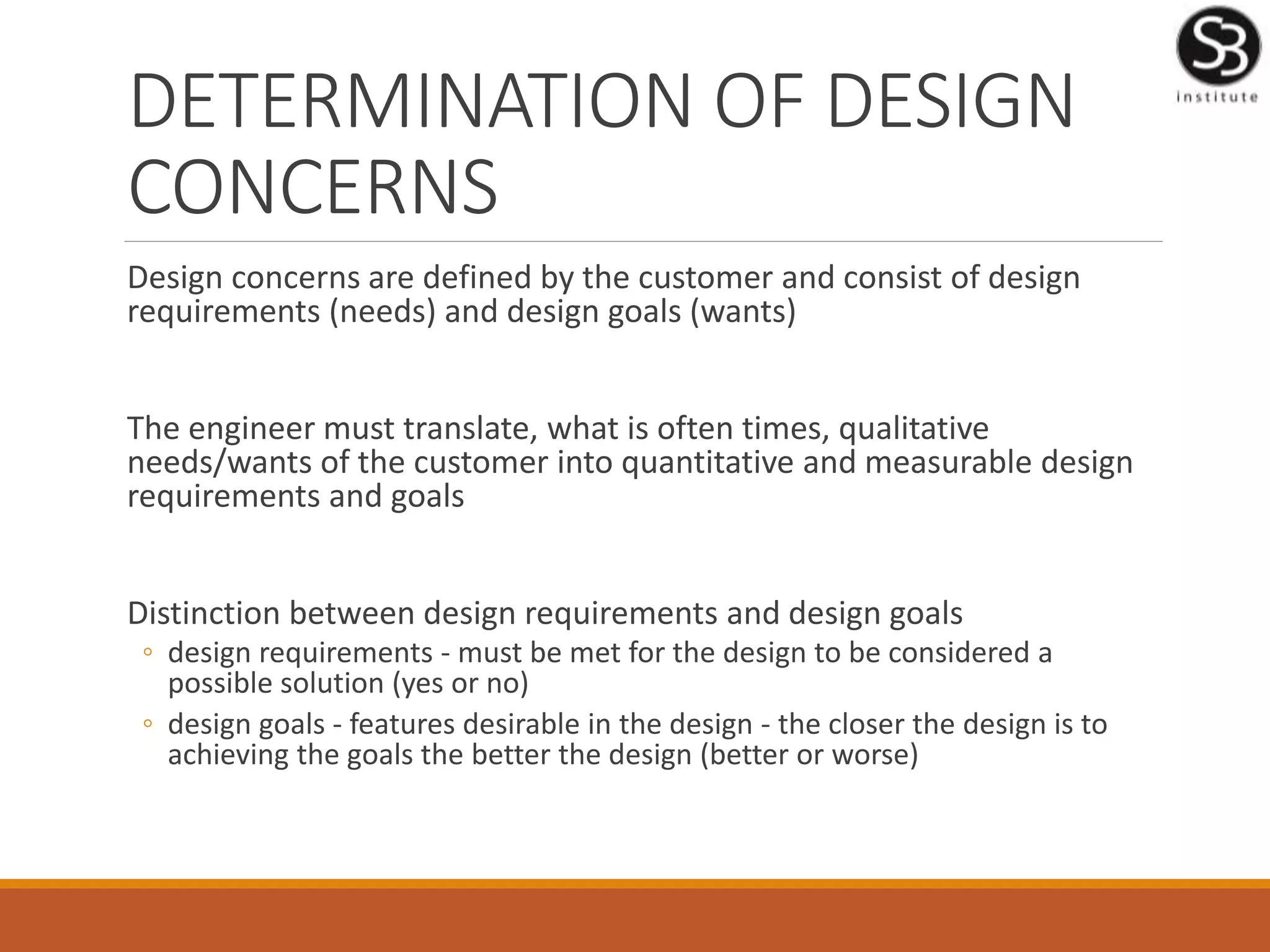 Engineering design overview | PPT | Civil Engineering Industry | Industries