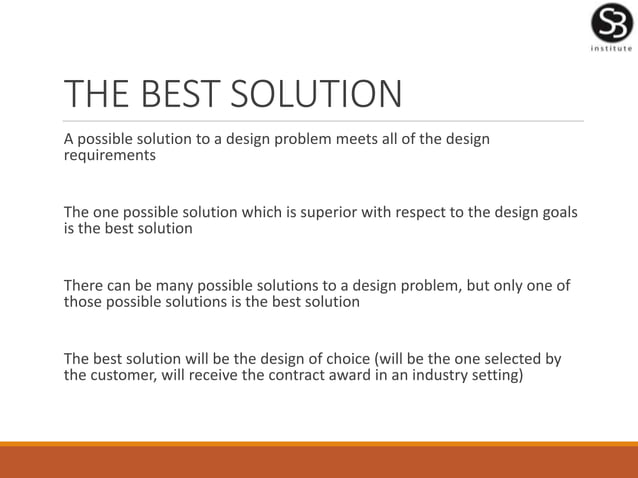 Engineering design overview | PPT | Civil Engineering Industry | Industries