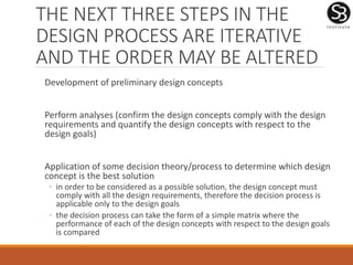 Engineering design overview | PPT | Civil Engineering Industry | Industries
