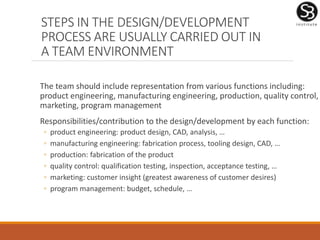 Engineering design overview | PPT | Civil Engineering Industry | Industries