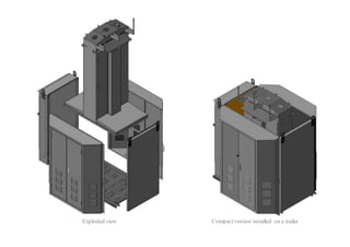 Engineering design portfolio. Transformer Substation | PPT