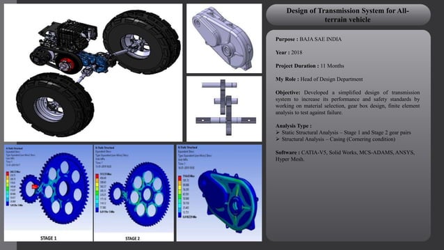 Engineering Design Portfolio | PPT