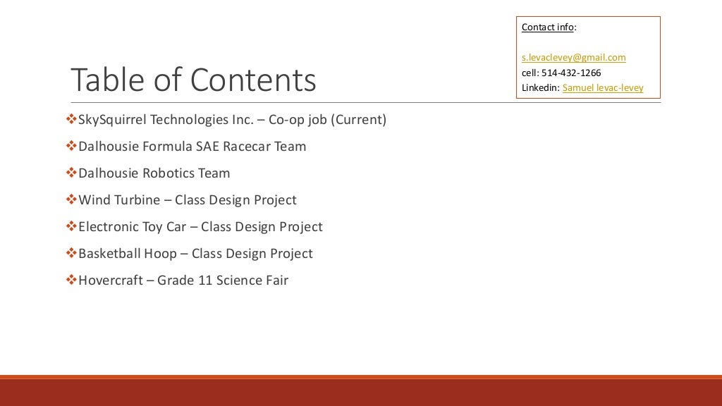 Engineering Design Portfolio Examples - Design Talk
