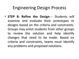 Engineering design process | PPT