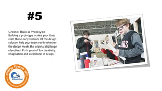 7 Wonders of Engineering Design Process | PPT