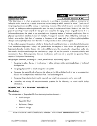 Engineering design process | PDF