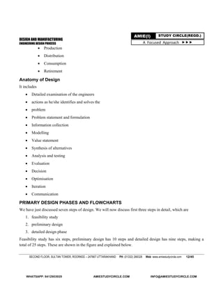 Engineering design process | PDF
