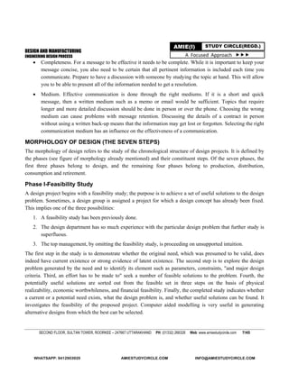 Engineering design process | PDF