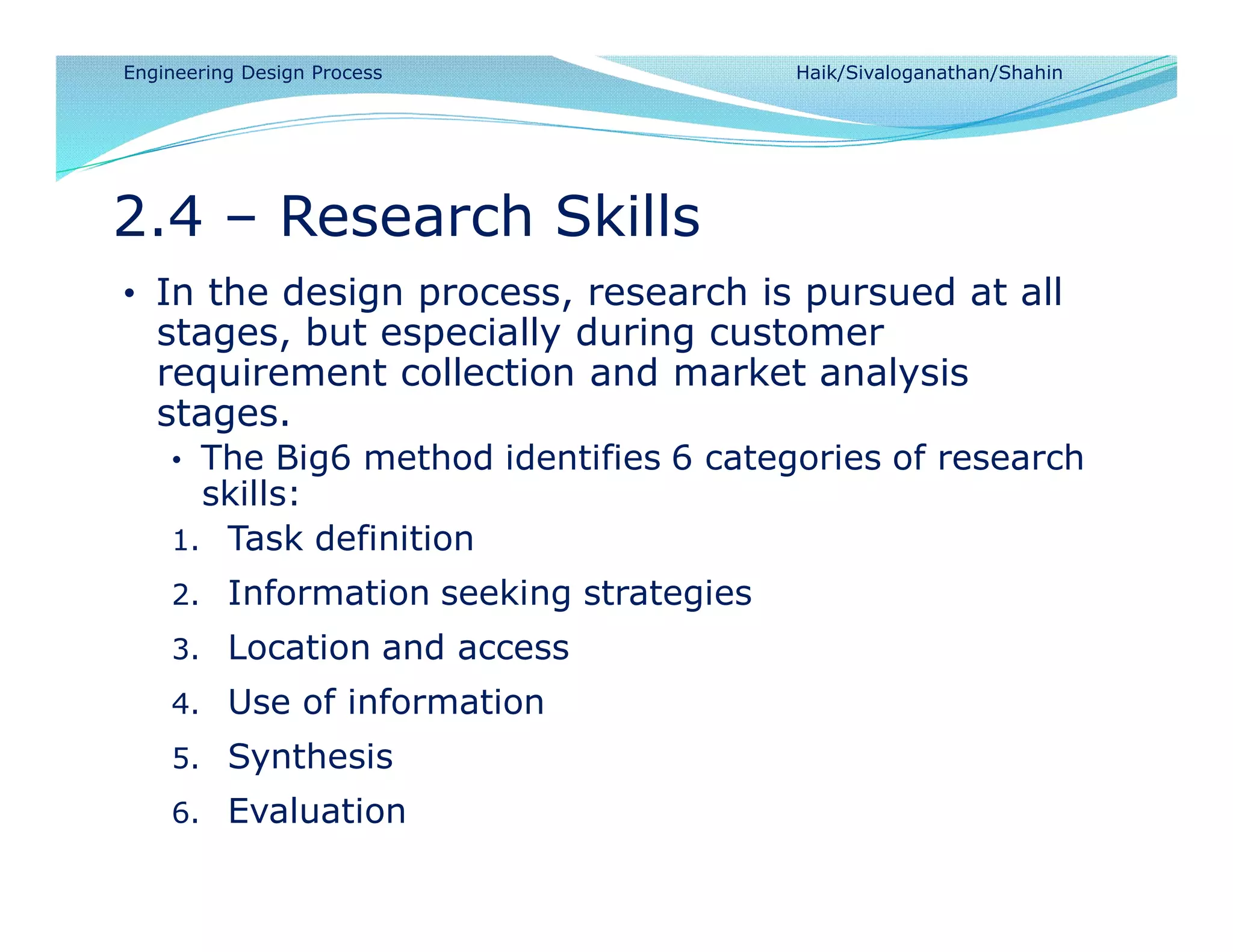 Engineering Design Process 3rd Edition Haik Solutions Manual Pdf