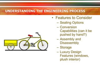 Engineering design process power point | PPT