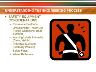 Engineering design process power point | PPT