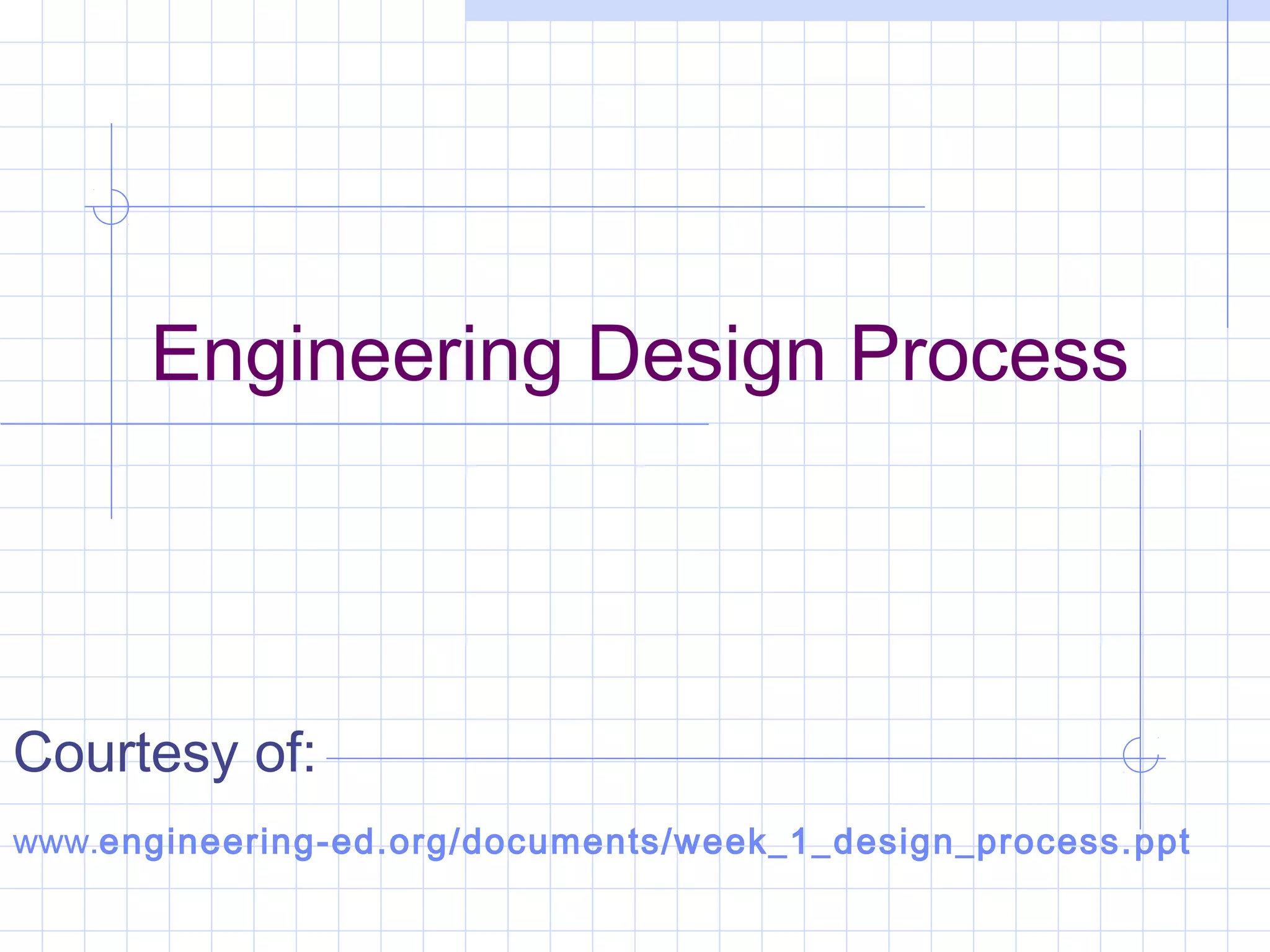 Engineering design process | PPT