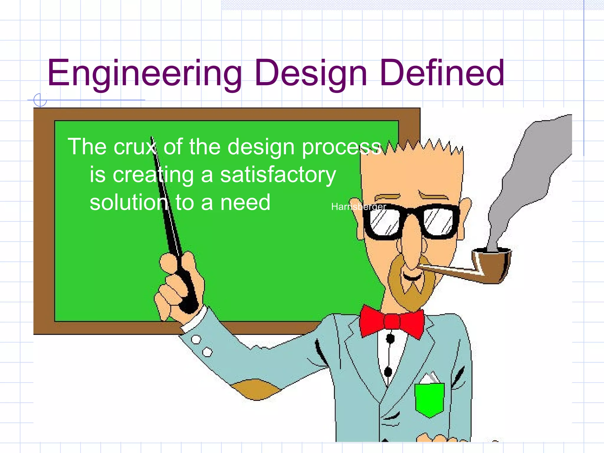 Engineering design process | PPT