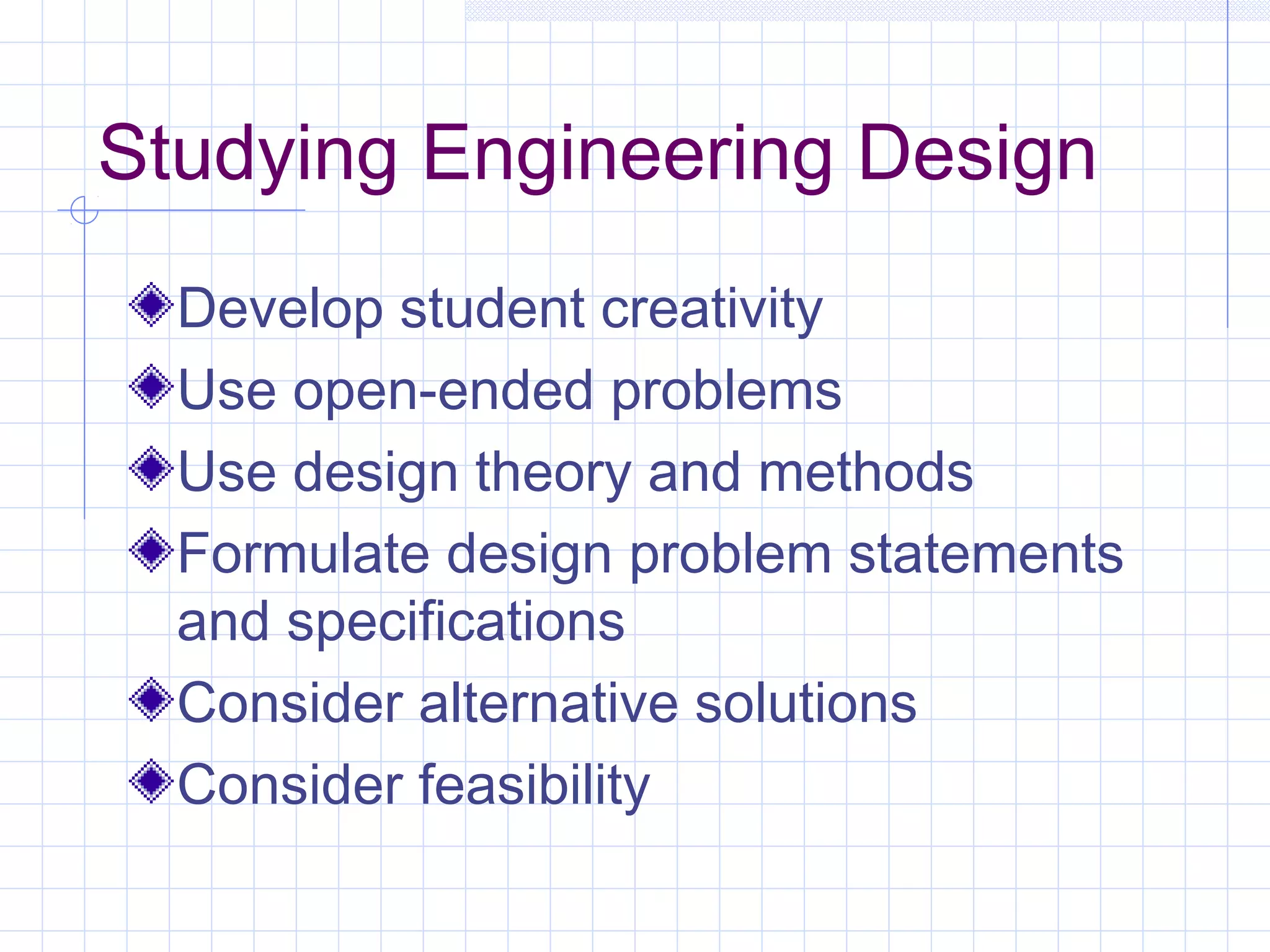 Engineering design process | PPT