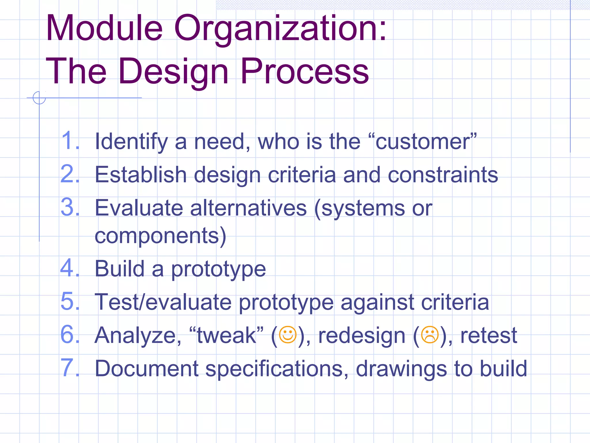 Engineering design process | PPT