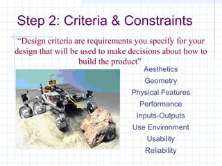 Engineering design process | PPT