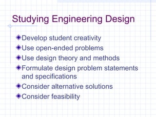 Engineering design process | PPT