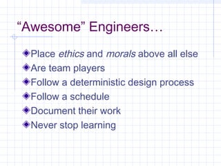 Engineering design process | PPT