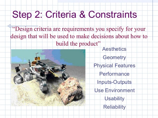 Engineering Design Process engineering-design-process