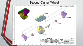 Engineering Design Technology Portfolio | PPT