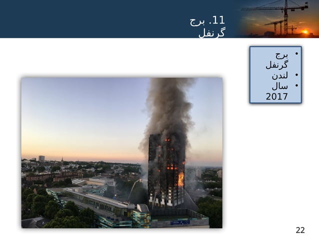 Engineering disasters in world with example | PPT
