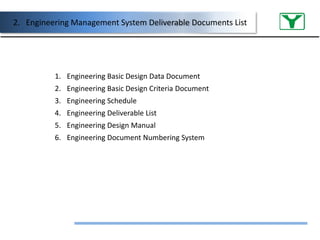 Engineering Division | PPT