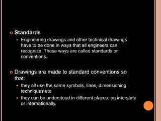 Engineering drawing 1 UniKL LDD 10303 | PPTX