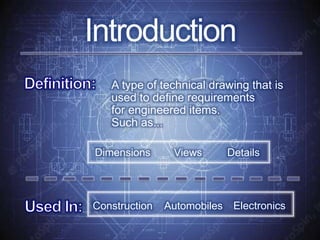 Engineering drawing.edited | PPTX | 3-D Graphics | Computer Software ...