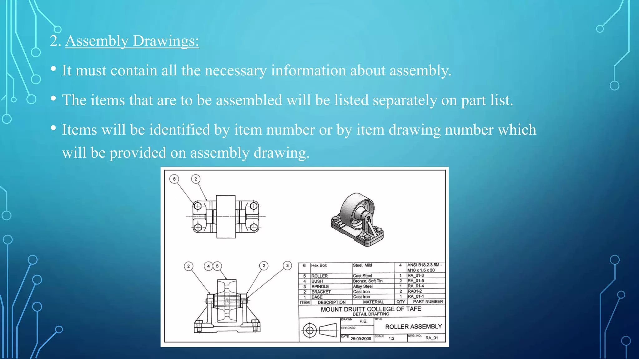 Engineering drawing | PPTX