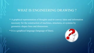Engineering drawing | PPTX
