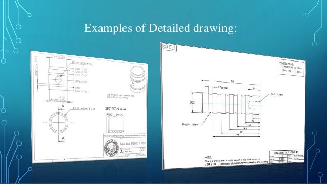 Engineering drawing
