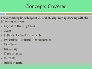 Engineering Drawing | PDF