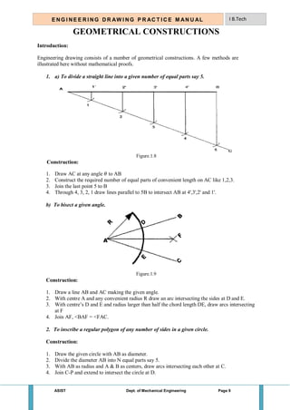 Engineering drawing | PDF